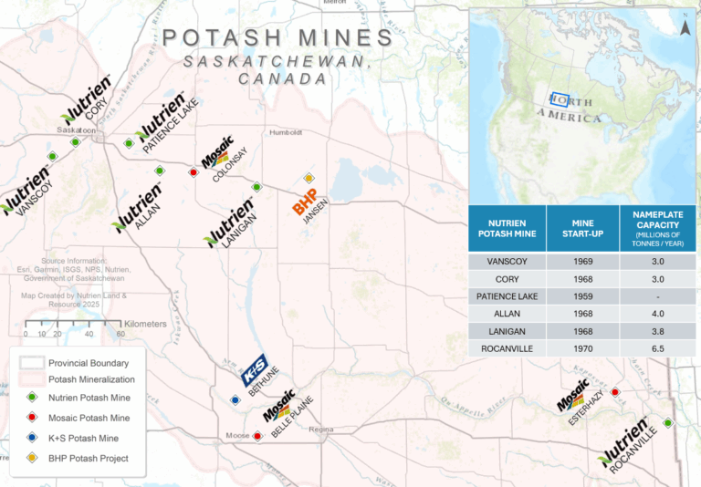 The Origins And Geology Of Saskatchewan Potash - eKonomics | The ROI of ...